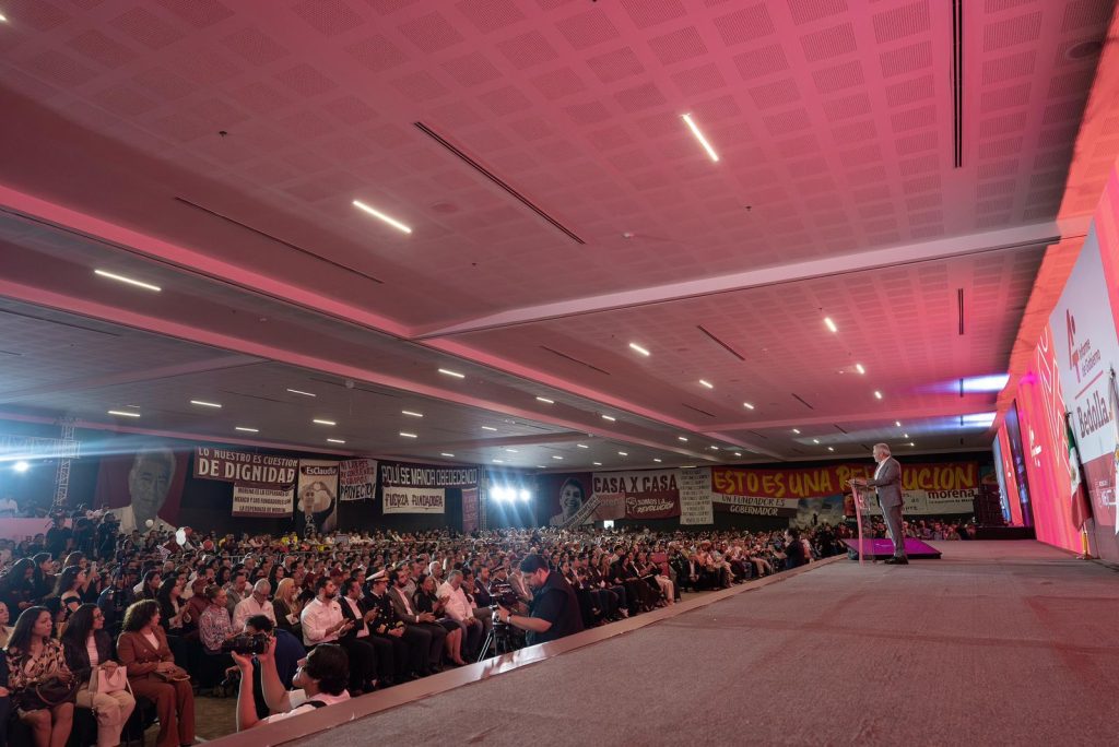 Cuatro años, cuatro legados; Bedolla presenta informe de gobierno en ...